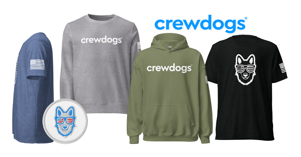 The Crewdogs Store | Crewdogs